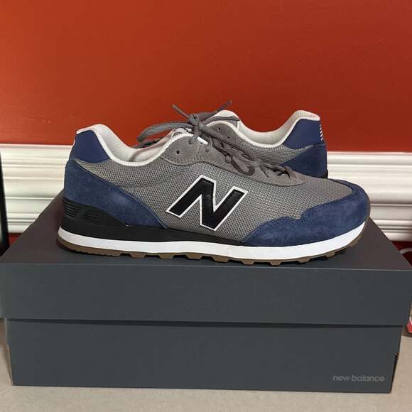 New Balance | Shoes | New Balance Mens 55 V3 Classic Retro Walking ...
